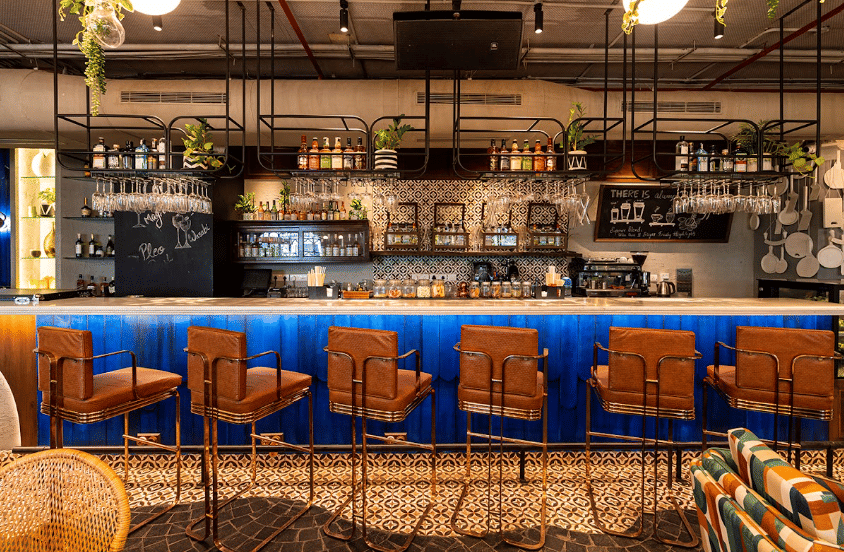 Best Restaurants in Bandra Kurla Complex (BKC), Western Suburbs | EazyDiner