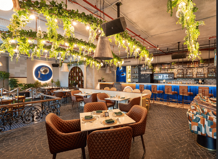 Best Restaurants in Bandra Kurla Complex (BKC), Western Suburbs | EazyDiner