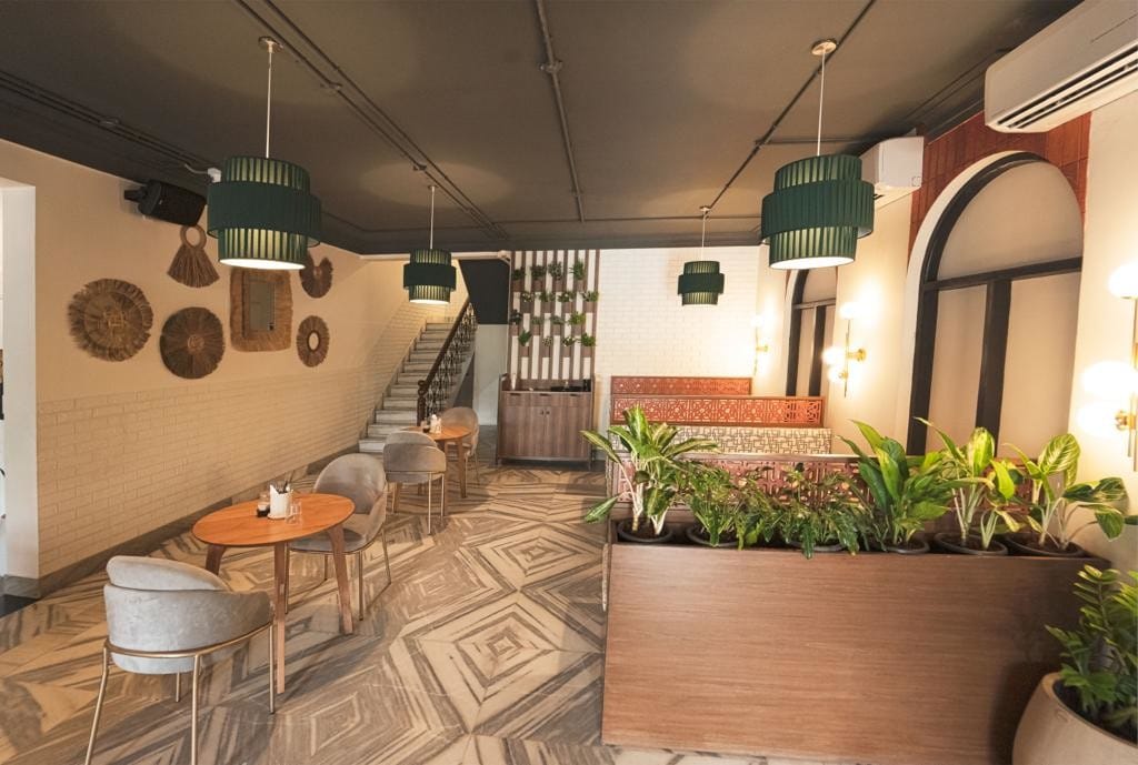 Menu of Float, Kalyan Nagar, North Bengaluru