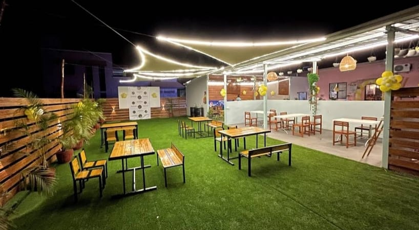 Bow Bow Bliss Restrocafe in Kalapatti, Coimbatore | Get Upto 50% Off
