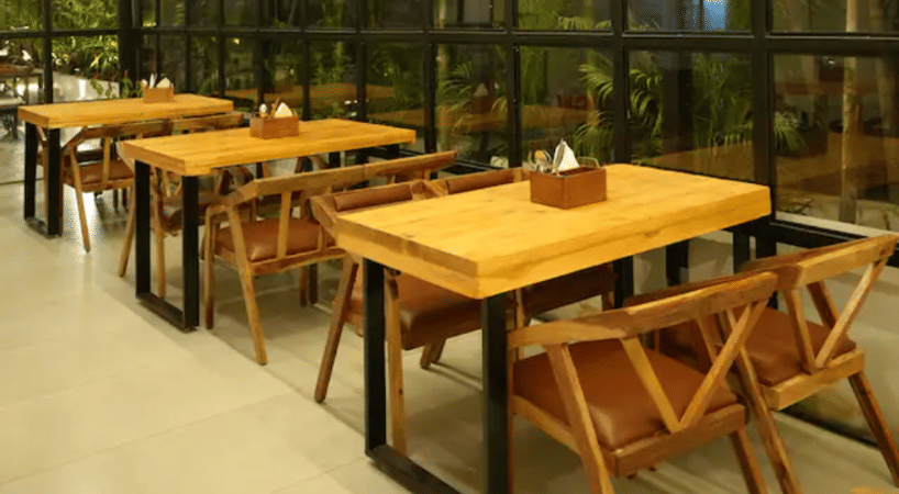 Menu of Terra Cafe, Jubilee Hills, Hyderabad