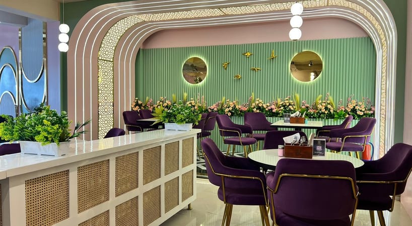 Menu of Zoca Courtyard, Sector 104, Noida