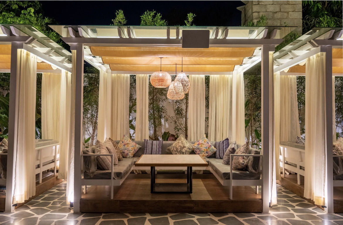 Menu of Oia, Hennur, North Bengaluru