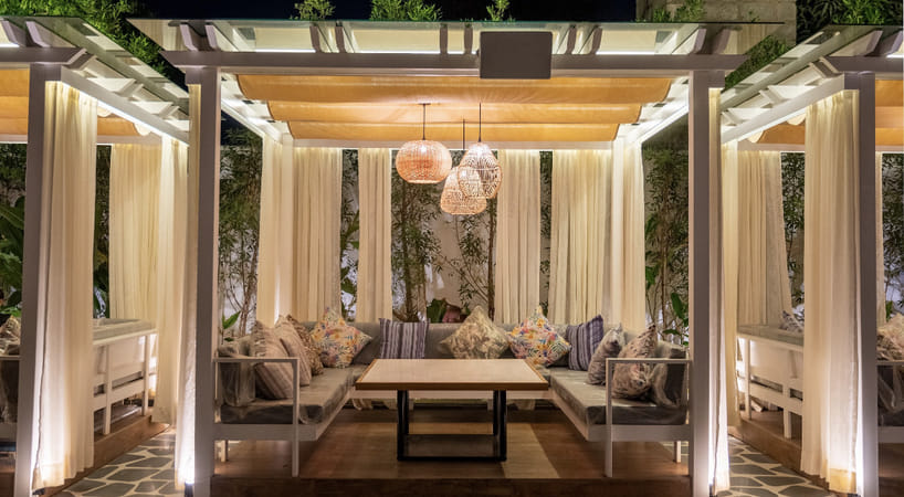 Menu of Oia, Hennur, North Bengaluru