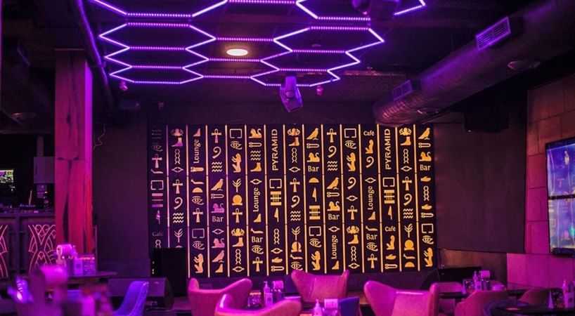 Explore Pyramid Microbrewery | Café | Lounge | Bar in Sector 74 A, Mohali