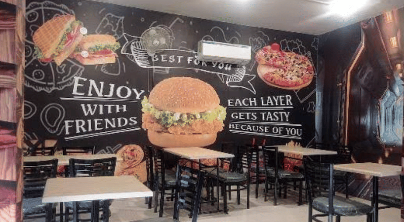 Menu of Pizza & Burger, Nalasopara, Western Suburbs