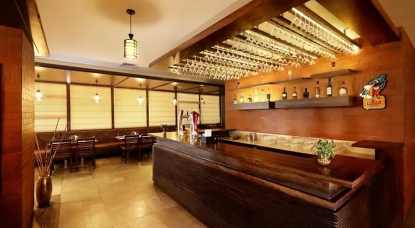 Menu of Bhagini Kitchen & Bar, Varthur Main Road, Whitefield