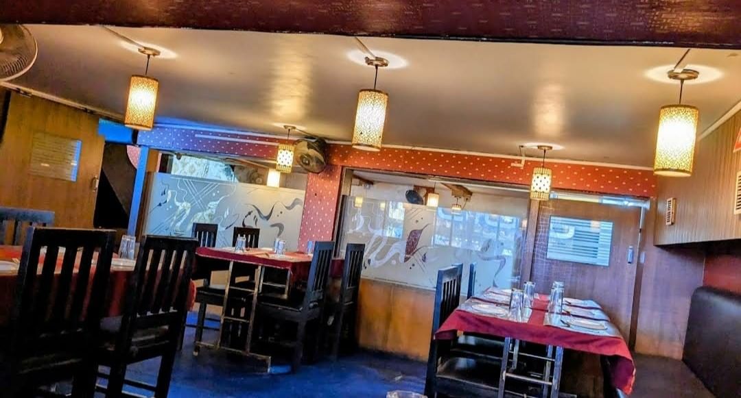 Menu of Phurr, Jayanagar, South Bengaluru