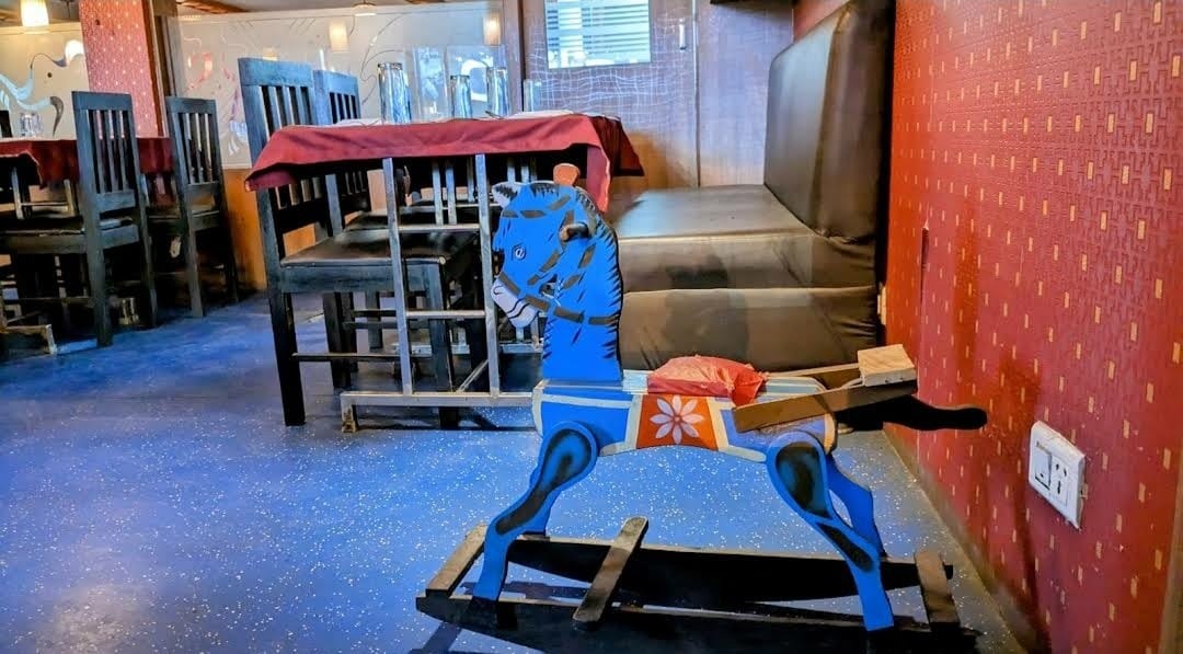 Menu of Phurr, Jayanagar, South Bengaluru