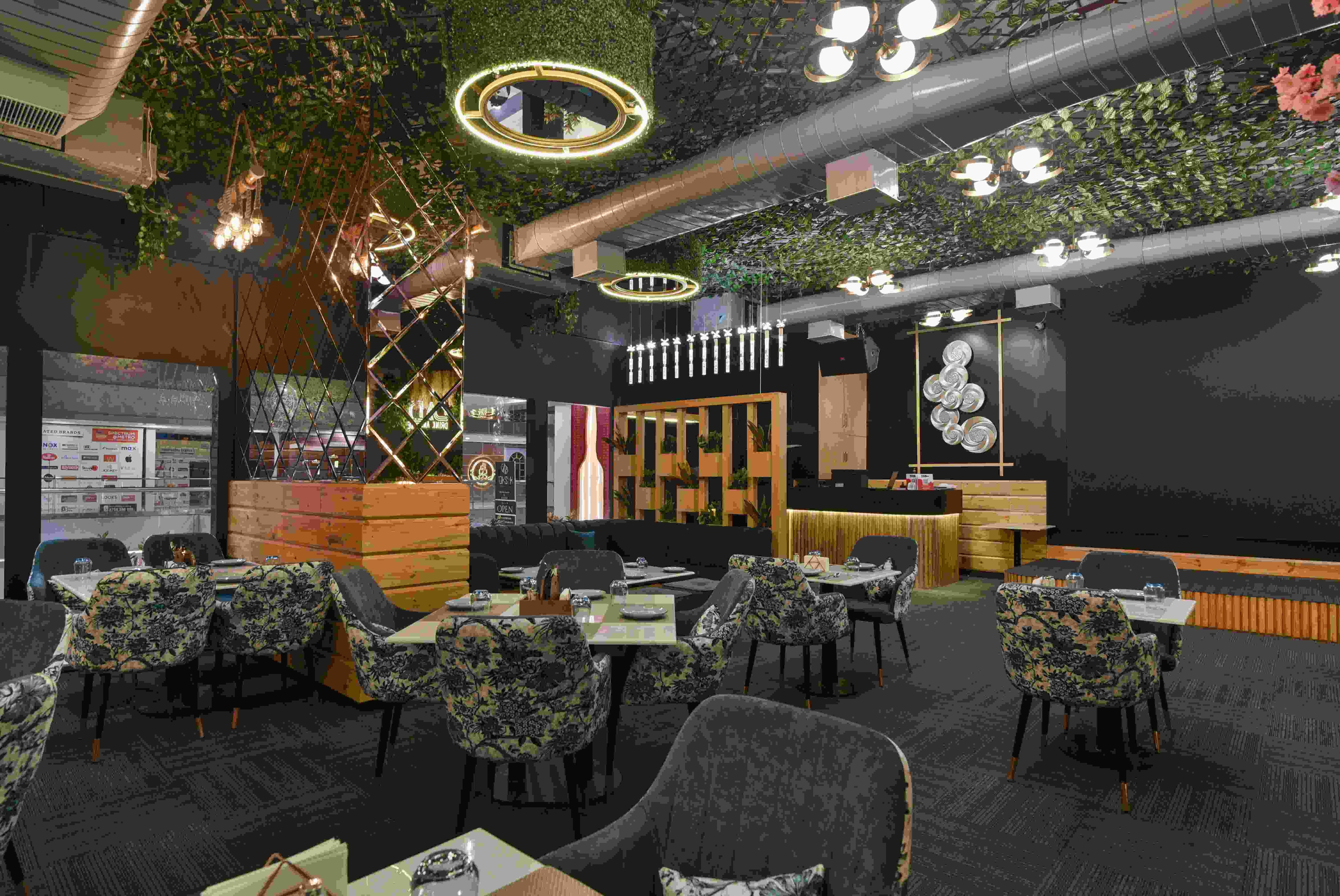 Best Restaurants in Spectrum Metro Mall, Noida | EazyDiner