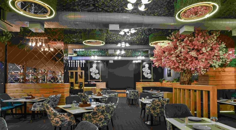 Drink & Dine by Terrace in Spectrum Metro Mall, Noida | Get Upto 50% Off