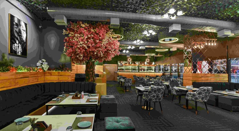 Drink & Dine by Terrace in Spectrum Metro Mall, Noida | Get Upto 50% Off