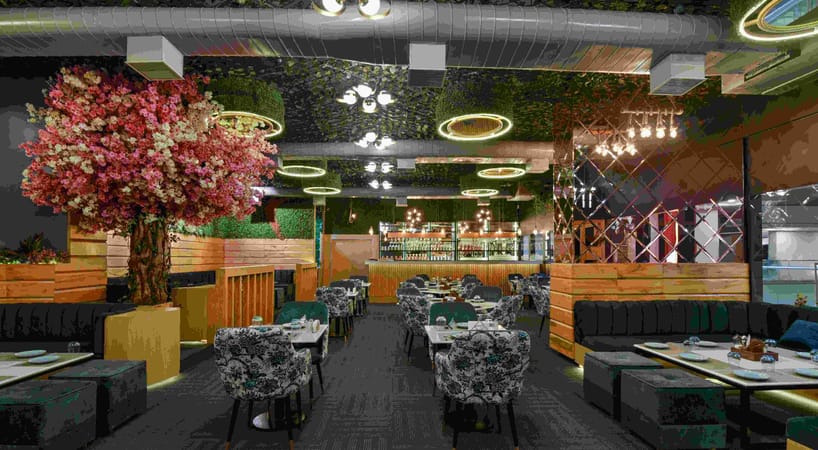 Drink & Dine by Terrace in Spectrum Metro Mall, Noida | Get Upto 50% Off