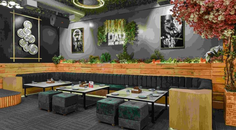 Drink & Dine by Terrace in Spectrum Metro Mall, Noida | Get Upto 50% Off