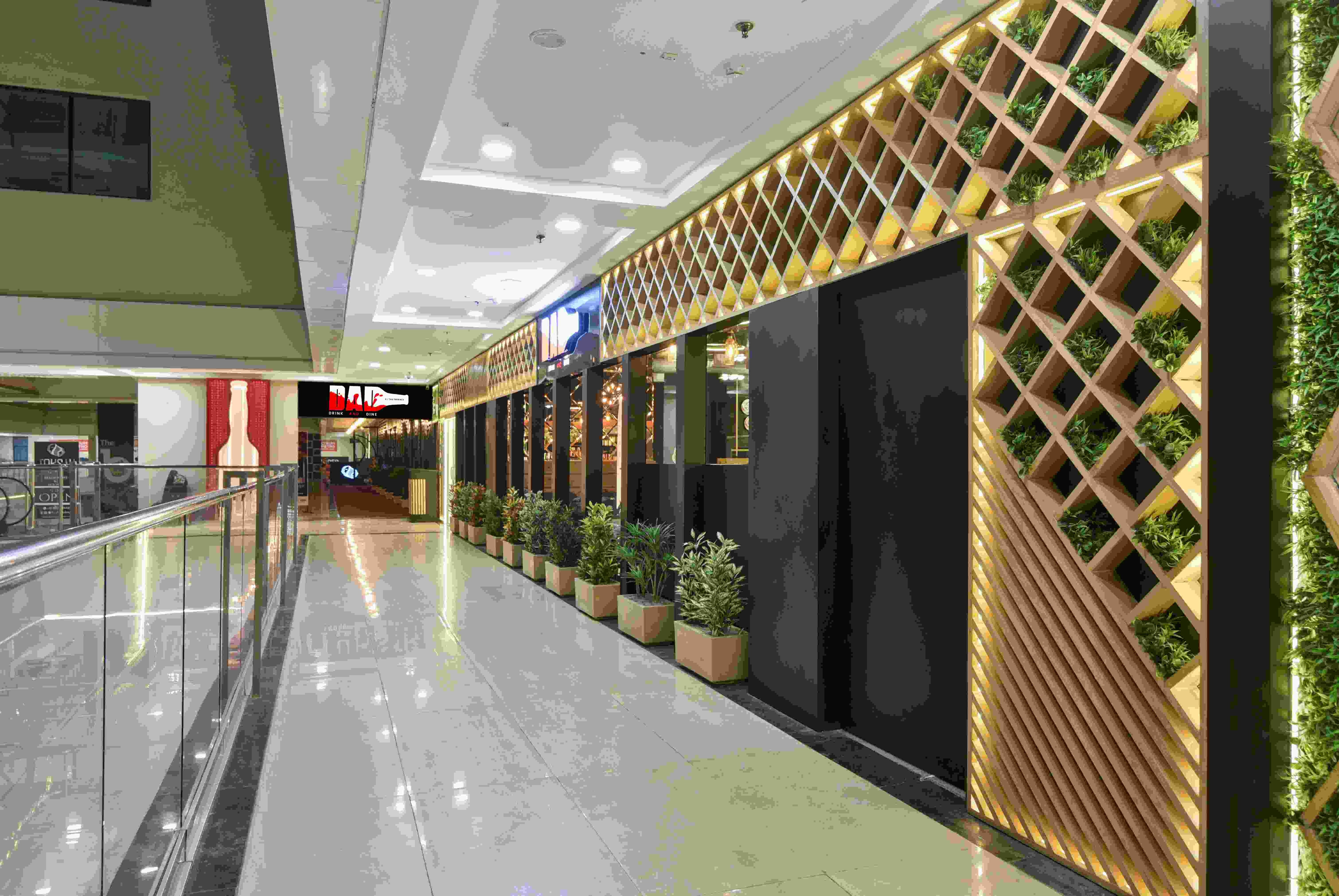 Drink & Dine by Terrace in Spectrum Metro Mall, Noida | Get Upto 50% Off