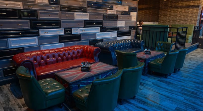 Makhol Premium Lounge in Kavesar, Thane West, Thane Region | Get Upto ...