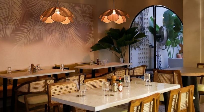 Explore Cafe Corra in Andheri West, Western Suburbs