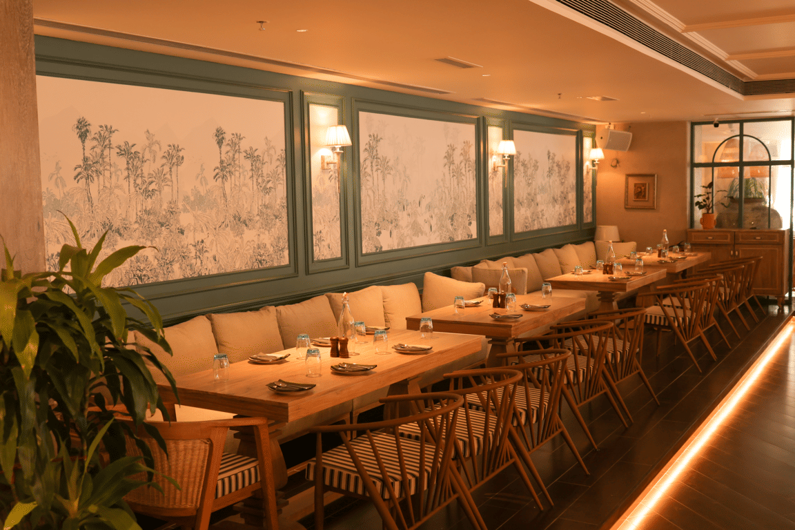 Menu of Teera, Wakad, Pune