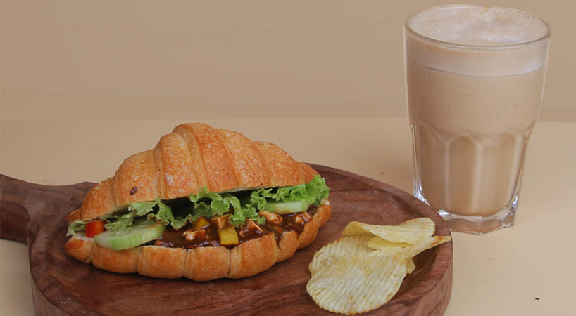 Menu of Slay Coffee Bar, Two Horizon Center, Golf Course Road