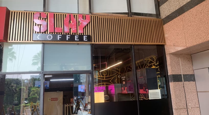 Slay Coffee Bar in Cyber Greens, DLF Cyber City, Gurgaon | Get Upto 50% Off