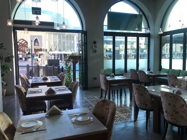 The 20 Best Restaurants in Jumeirah Lake Towers (JLT), New DubaiDec ...