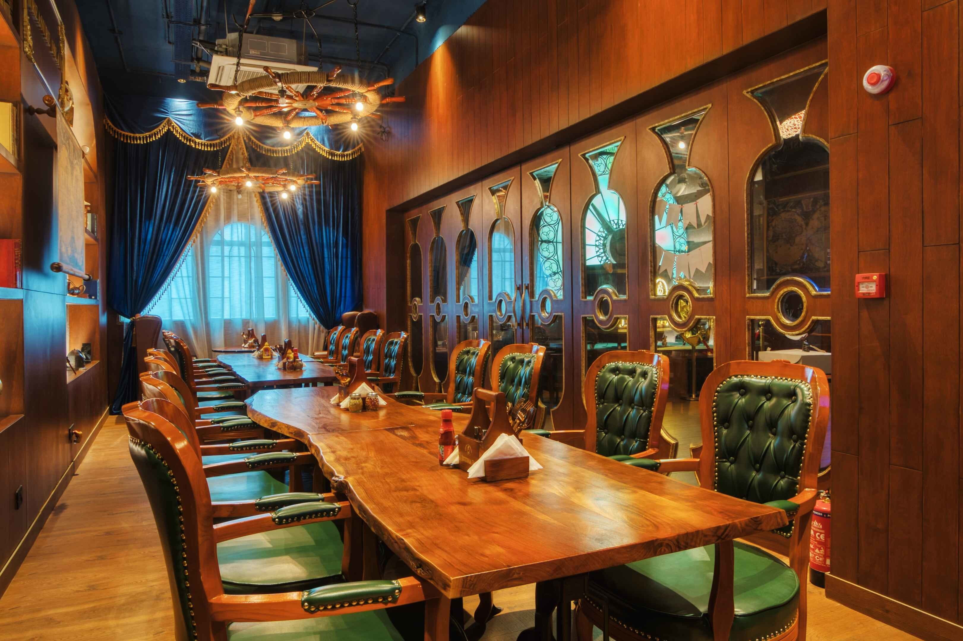 Menu of Fiaba, Sector 116, Noida