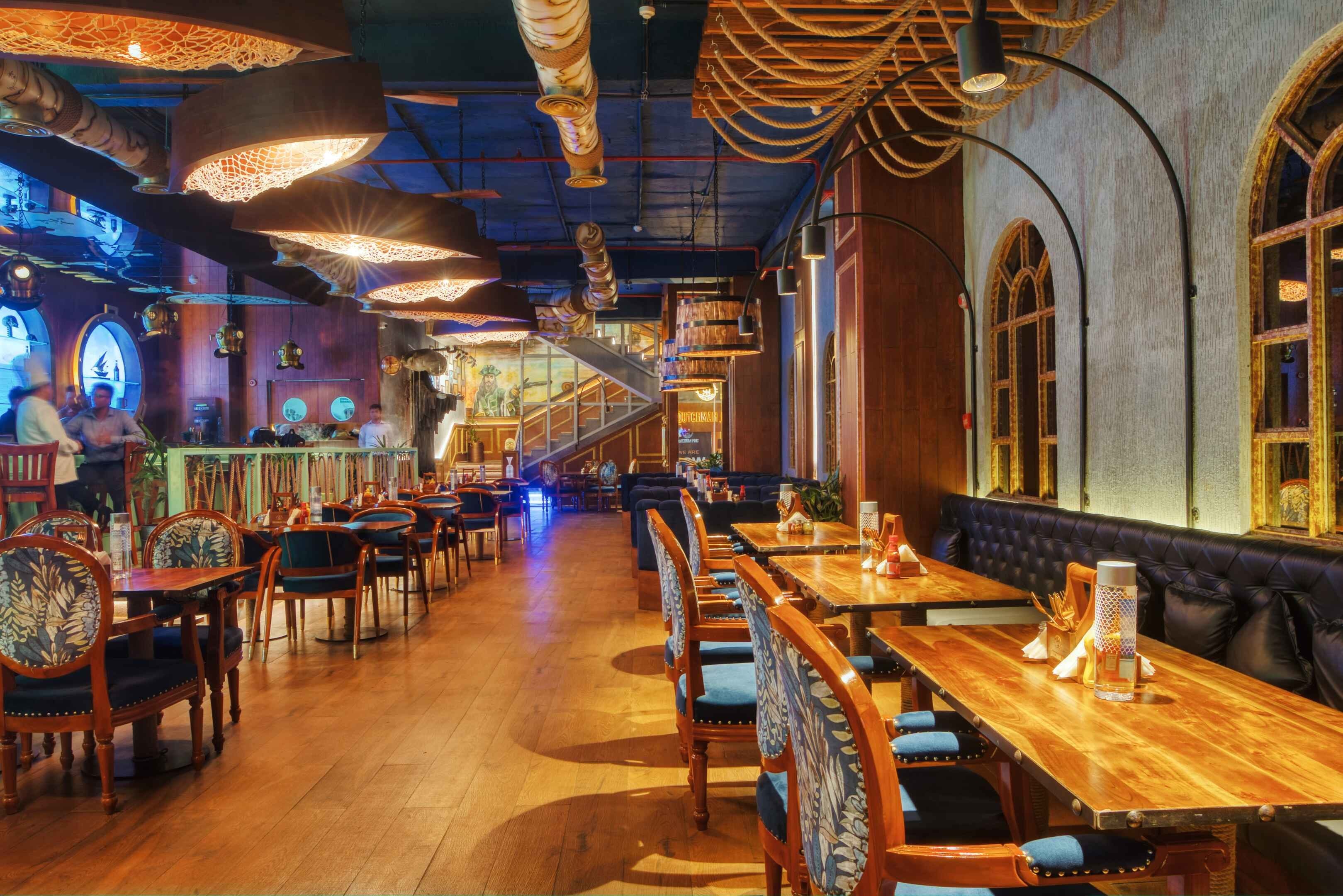 Best Restaurants in Spectrum Metro Mall, Noida | EazyDiner