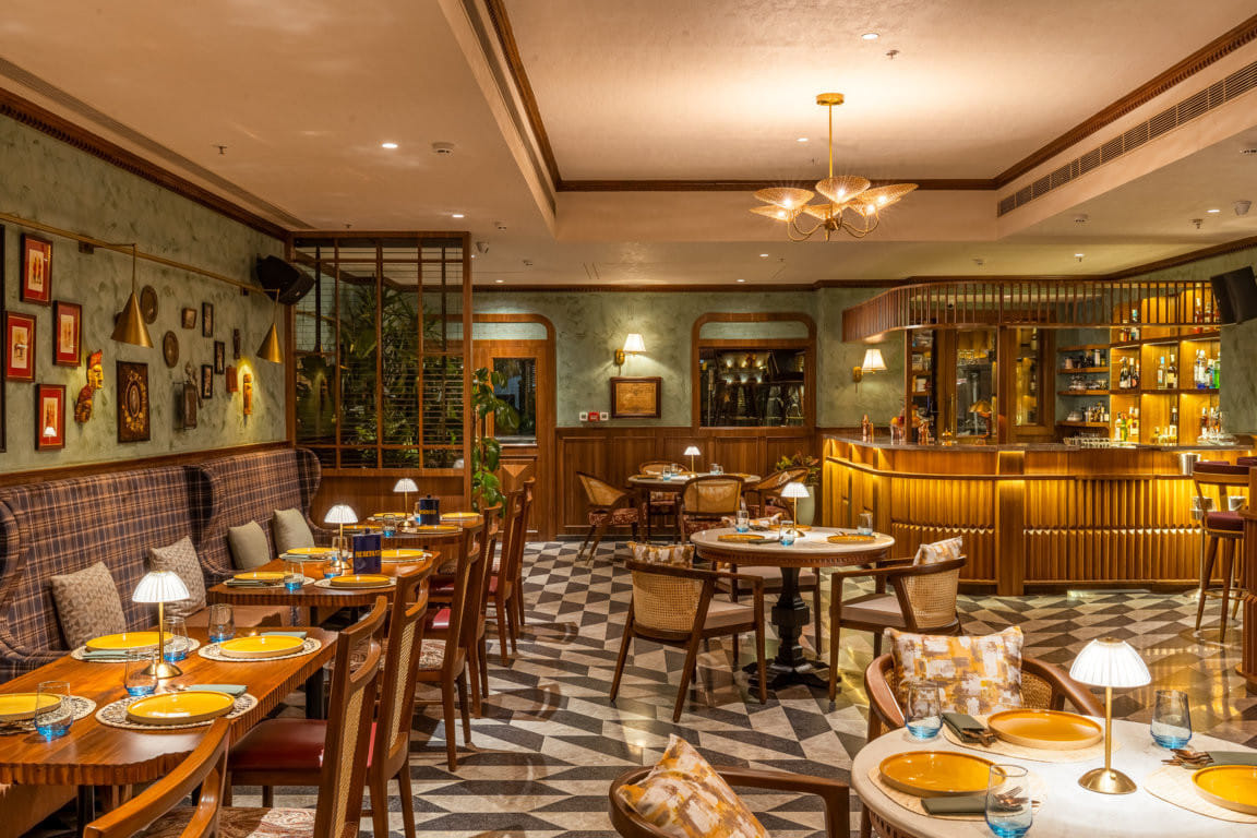 Best Restaurants in Kalyani Nagar, Pune | EazyDiner
