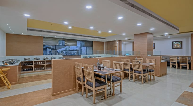 Grand Ayyanaar in Sterling V Grand,Madurai | Get Upto 50% Off