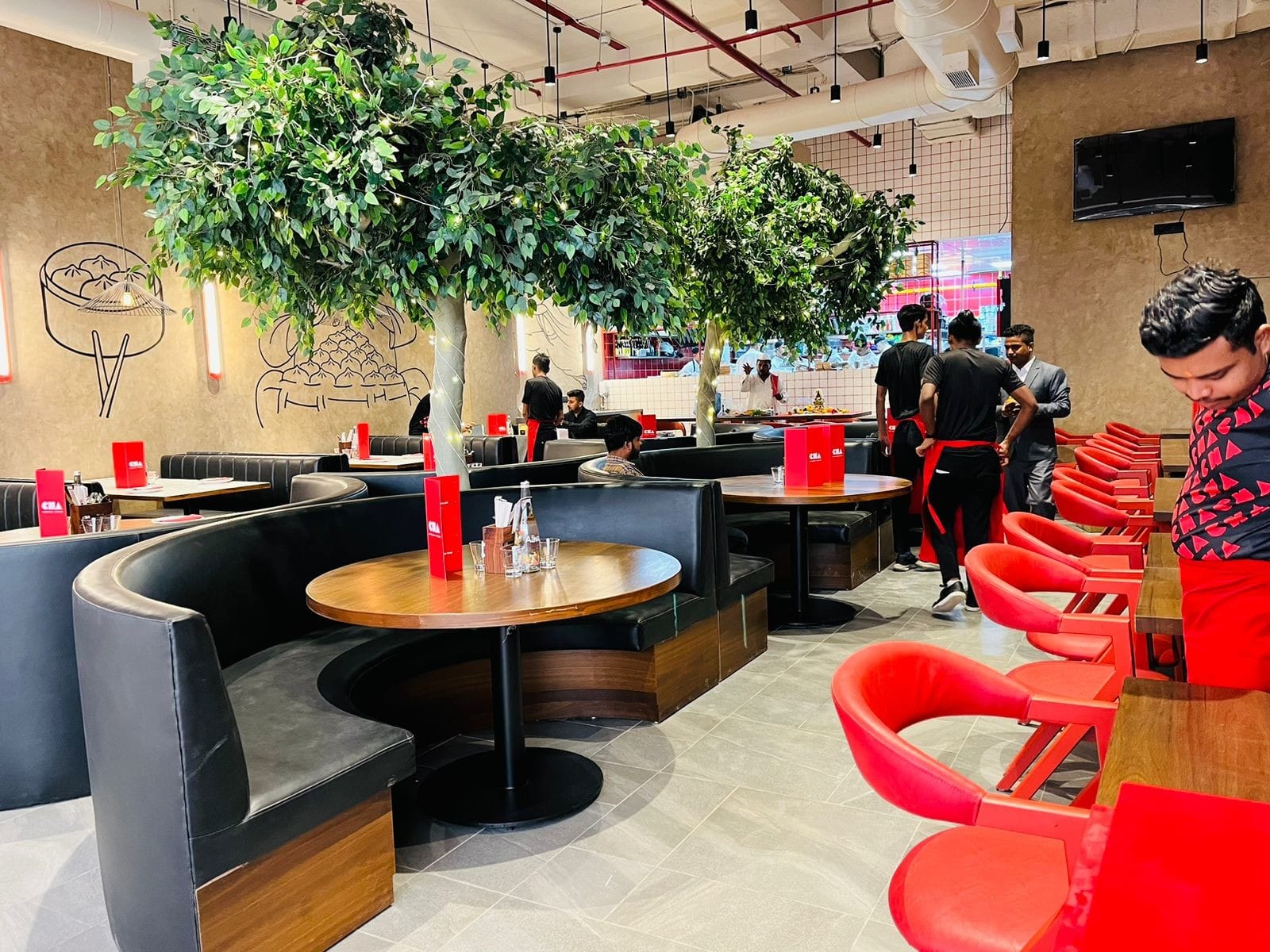 Foo Palladium Ahmedabad in Palladium Mall, Thaltej | Get Upto 50% Off