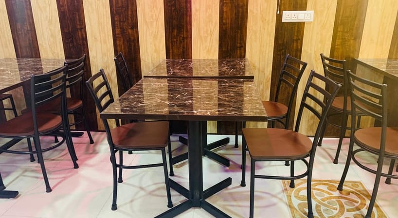 About The Chef's Kitchen, LDA Colony, Lucknow