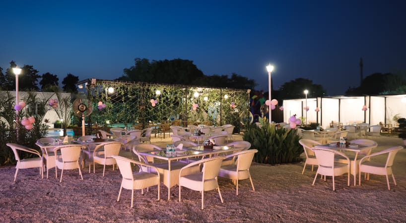 Explore Zuri Cafe & Stay in Baliawas, Gurgaon