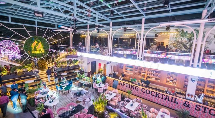 Macaw By Stories in Singsandra Hosur Main Road | Get Upto 50% Off