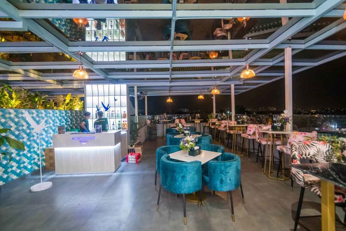 Menu of Macaw By Stories, Singsandra Hosur Main Road