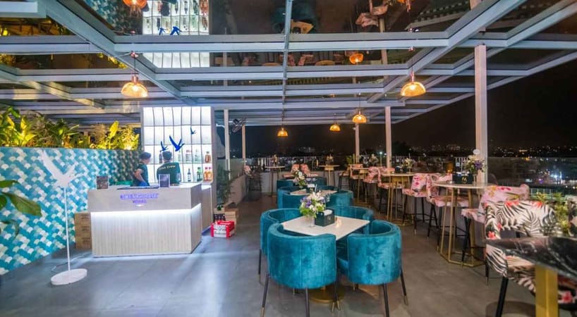 Menu of Macaw By Stories, Singsandra Hosur Main Road