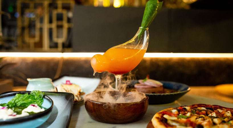 Menu of Macaw By Stories, Singsandra Hosur Main Road