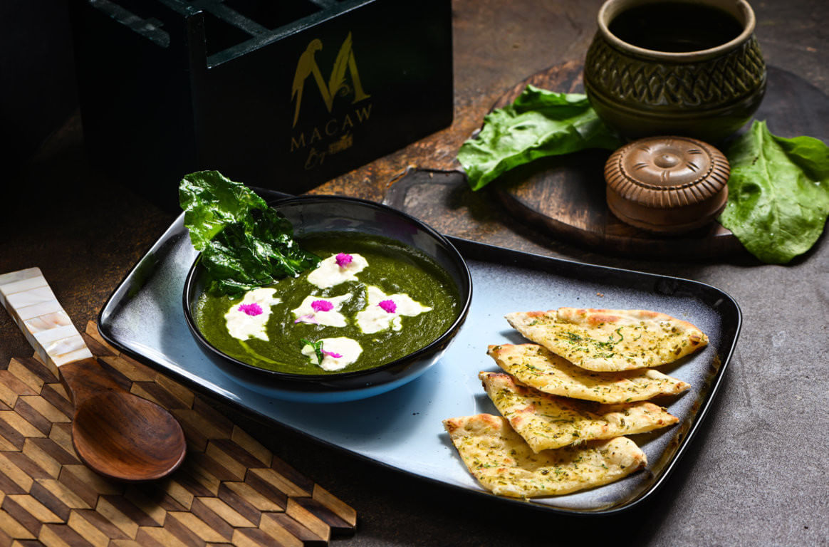 Menu of Macaw By Stories, Singsandra Hosur Main Road