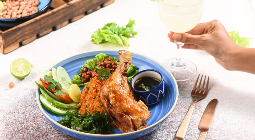 Menu of Macaw By Stories, Singsandra Hosur Main Road