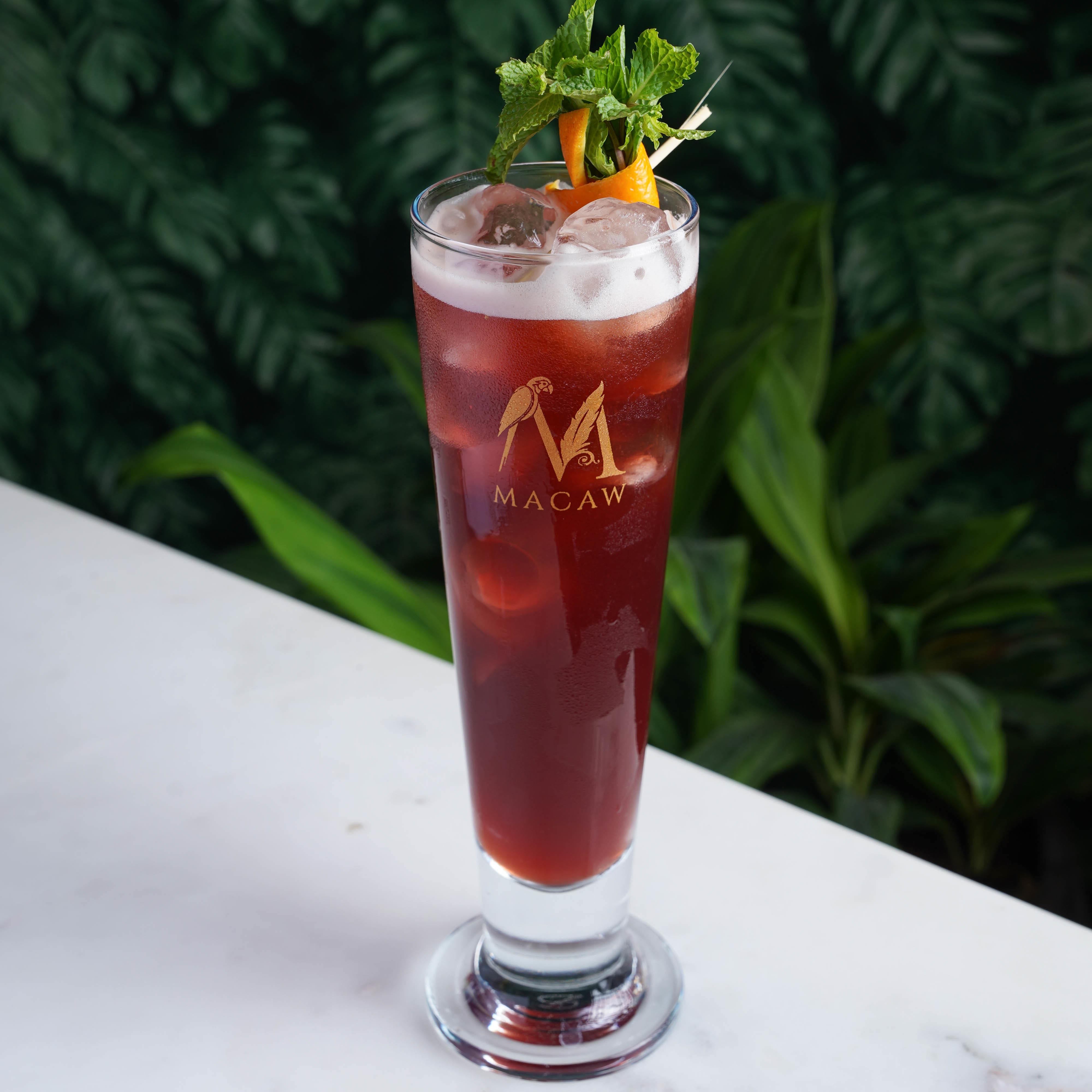 Menu of Macaw By Stories, Singsandra Hosur Main Road