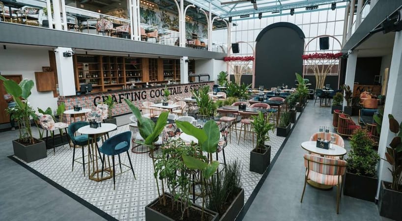 Menu of Macaw By Stories, Singsandra Hosur Main Road