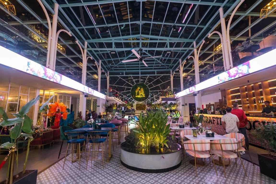 Menu of Macaw By Stories, Singsandra Hosur Main Road