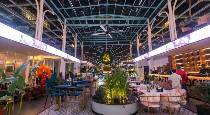 Menu of Macaw By Stories, Singsandra Hosur Main Road