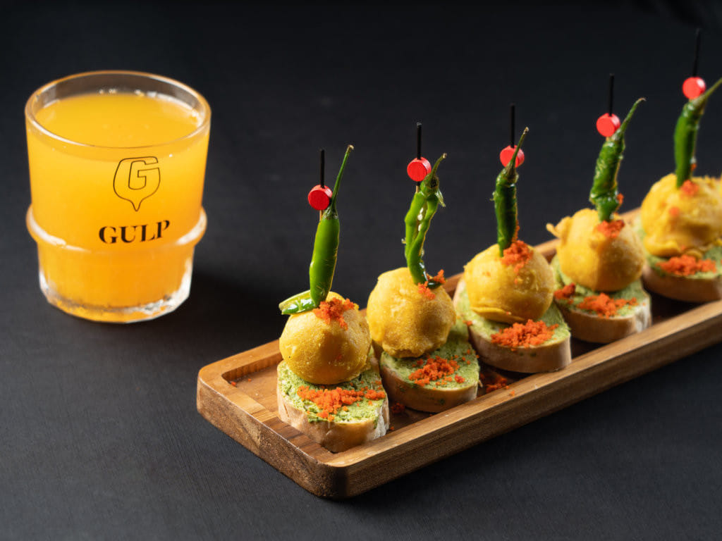 Menu of Gulp Cocktails & Kitchen, Banashankari, South Bengaluru