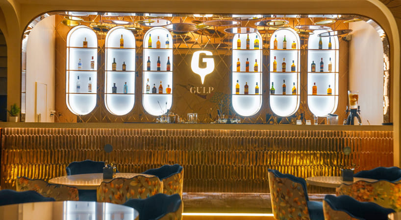 Menu of Gulp Cocktails & Kitchen, Banashankari, South Bengaluru