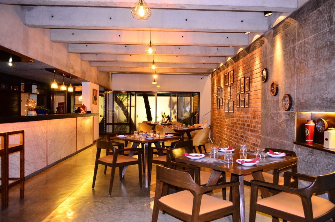 ASF - Ancient Stone Flames BBQ & Grill in Whitefield, East Bengaluru ...