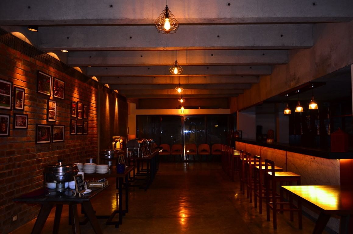 Menu of ASF - Ancient Stone Flames BBQ & Grill, Whitefield, East Bengaluru