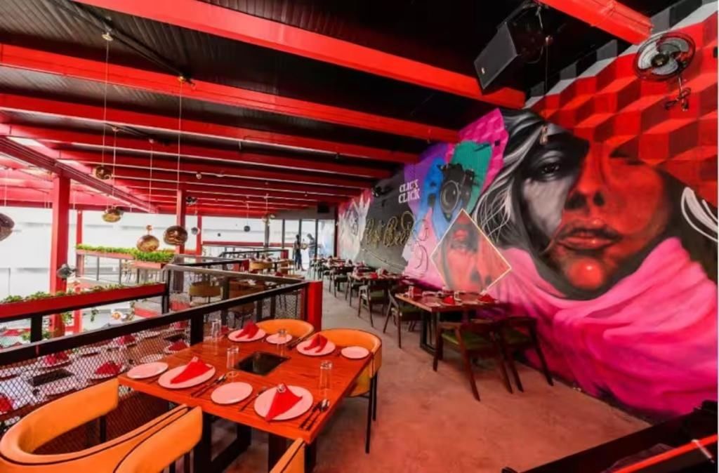 Menu of The Bier Library, Sarjapur Road, South Bengaluru