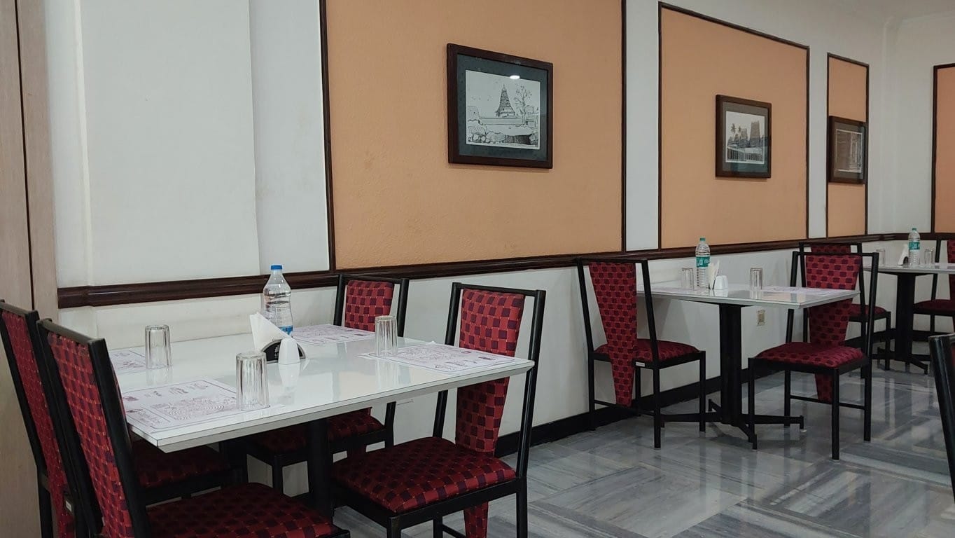 The 20 Best Restaurants in Tiruchirappalli, TrichyMay 2026 | EazyDiner