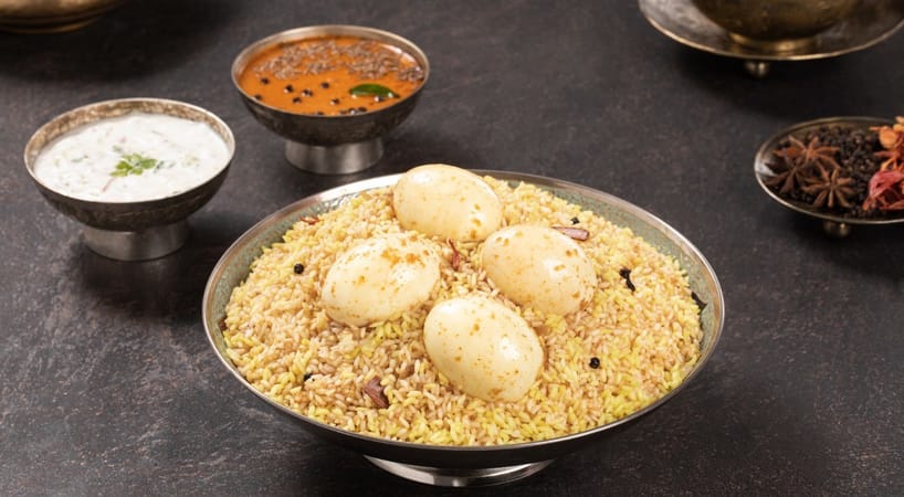 Menu of Sharief Bhai Biryani, Whitefield, East Bengaluru