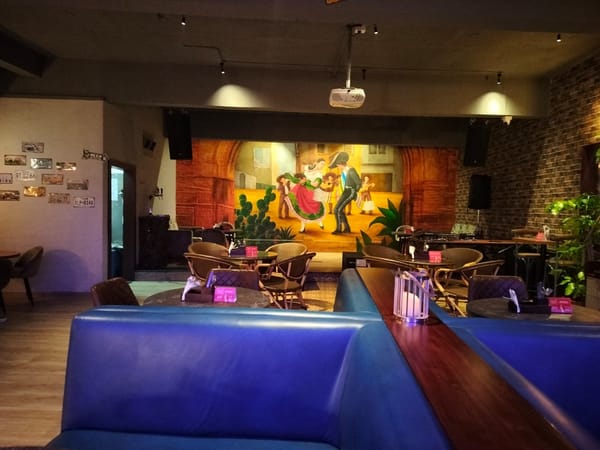 Menu of TECHiLA - Mexican Pub, Indian Twist, Thanisandra, Bengaluru